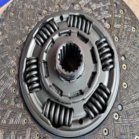 China Level 3 Shock Absorption Clutch Disc for Smooth and Stable Truck Operation for sale