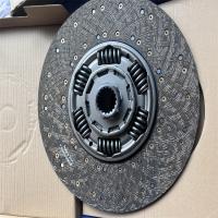 China Level 3 Shock Absorption Clutch Disc for Smooth and Stable Truck Operation for sale