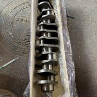 China Standard Size 612600020373 Weichai WP10 Engine Crankshaft Assembly for Heavy Duty Trucks for sale