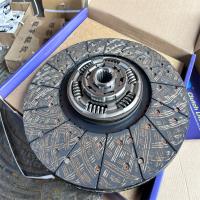 China Automotive Clutch System 395mm 18teeth for Volvo Mercedes-Benz Man DAF 1878004232 for sale
