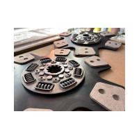 China 10KG C002R-L0442 70 Ton Crane Terex Clutch Parts Ceramic Clutch Disc with 100% Tested for sale