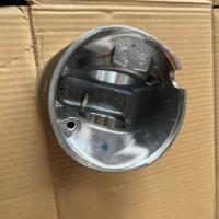 China Steel Shacman Heavy Truck Piston for WP10 WD10 WD615 Engine 612600030034 612600030068 for sale
