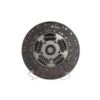 China Excellent Durability Clutch Plate for Shacman Trucks Year 2012- OEM DZ9X259160205 for sale