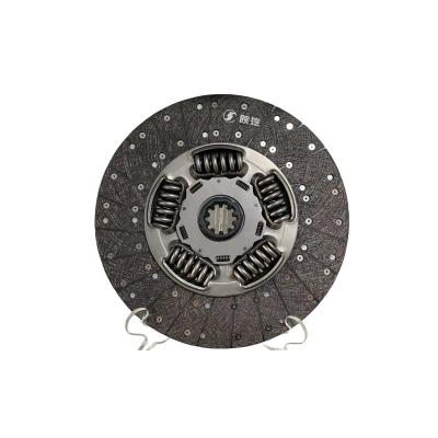 China Excellent Durability Clutch Plate for Shacman Trucks Year 2012- OEM DZ9X259160205 for sale
