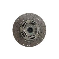 China Excellent Durability Clutch Plate for Shacman Trucks Year 2012- OEM DZ9X259160205 for sale