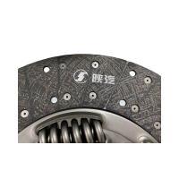 China Excellent Durability Clutch Plate for Shacman Trucks Year 2012- OEM DZ9X259160205 for sale