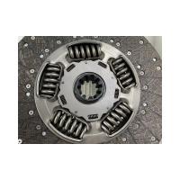 China Excellent Durability Clutch Plate for Shacman Trucks Year 2012- OEM DZ9X259160205 for sale