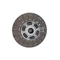 China Excellent Durability Clutch Plate for Shacman Trucks Year 2012- OEM DZ9X259160205 for sale