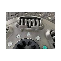 China Excellent Durability Clutch Plate for Shacman Trucks Year 2012- OEM DZ9X259160205 for sale