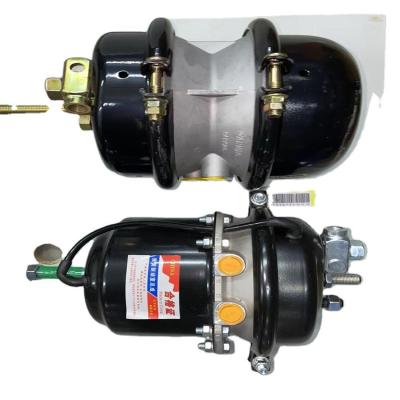China EQ153 Heavy Duty Truck Parts T24/30 Air Spring Sand Brake System for Truck and Trailer for sale
