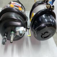 China EQ153 Heavy Duty Truck Parts T24/30 Air Spring Sand Brake System for Truck and Trailer for sale