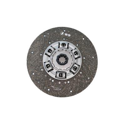 China Custom Truck Clutch Disc and Plate 430mm DZ91189160210 Purpose for Replace/Repair for sale