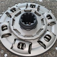 China Custom Truck Clutch Disc and Plate 430mm DZ91189160210 Purpose for Replace/Repair for sale