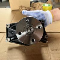 China SK200-3 SK200-5 Excavator 6D34 6D31 6D31T Water Pump ME088301 ME993520 for Replace/Repair for sale