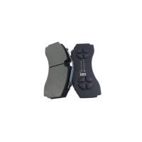 China Improve Your Truck's Braking Performance with JH3501DR01-040 Ceramic TRUCK Brake Pads for sale
