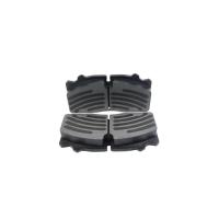 China Improve Your Truck's Braking Performance with JH3501DR01-040 Ceramic TRUCK Brake Pads for sale