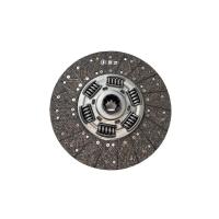 China Shacman Truck DZ9X259160207 Clutch Plate with Material and ISO9001 2008 Certification for sale