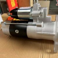 China Ha 24V 5.5KW 11T Starter Motor M2T78372 M2T78381 M2T78382 M2T78383 M2T78731 ME087507 for Mitsubishi K-FK102 6D31 6DS70A SK200 for sale