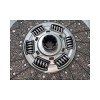 China Shacman Truck DZ9X259160207 Clutch Plate with Material and ISO9001 2008 Certification for sale
