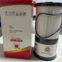 China Howo Oil Filter Diesel Filter Oil Water Separator for SINOTRUK CNHTC WG9925550966 for sale
