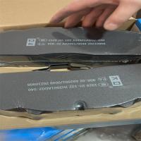 China SINOTRUK CNHTC Car Fitment 250 DA06 Disc Brake Pads for Tianjin Front Wheel The Delong M30 for sale