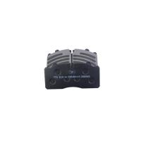 China SINOTRUK CNHTC Car Fitment 250 DA06 Disc Brake Pads for Tianjin Front Wheel The Delong M30 for sale