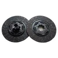 China Volvo Truck Clutch Disc 400mm OEM 1878 007 368 Purpose Replace/Repair 400*232*50.8*10 for sale