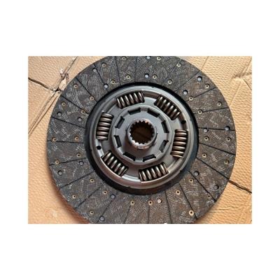 China Volvo Heavy Duty Europe Car Fitment Kamas Clutch Plate/Clutch Pressure Plate 1878085641/1878000205 for sale
