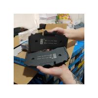 China T/T 30% Payment Term WVA29121/29160 Heavy Duty 250 Brake Pad for Howo Shandeka Front Wheel for sale