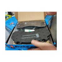 China T/T 30% Payment Term WVA29121/29160 Heavy Duty 250 Brake Pad for Howo Shandeka Front Wheel for sale