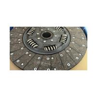 China 430mm 24teeth 1878007046 clutch disc 430*232*50.8*10 1year aftermarket guarantee for sale