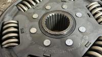 China 430mm 24teeth 1878007046 clutch disc 430*232*50.8*10 1year aftermarket guarantee for sale