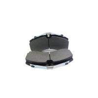 China Truck Brake System WG9100443050/1 Disc Brake Pads 250 for Howo 09 / Howo A7 Heavy Duty Truck for sale
