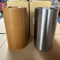 China Ha Construction Machinery 6D31 Engine Cylinder Liner ME011523 ME011626 Mitsubishi Diesel Engine Repair Parts for sale