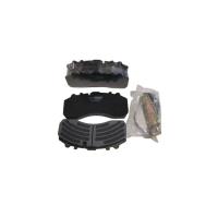 China OE NO. WVA29087 Disc Brake Pads for Scania/ DAF/ MAN Heavy Truck Unitog U-500 for sale