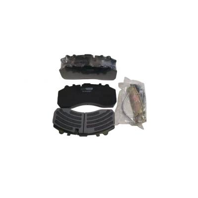 China OE NO. WVA29087 Disc Brake Pads for Scania/ DAF/ MAN Heavy Truck Unitog U-500 for sale
