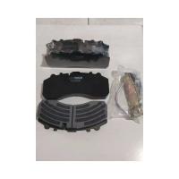 China OE NO. WVA29087 Disc Brake Pads for Scania/ DAF/ MAN Heavy Truck Unitog U-500 for sale
