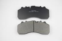 China OE NO. WVA29087 Disc Brake Pads for Scania/ DAF/ MAN Heavy Truck Unitog U-500 for sale