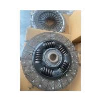 China Heavy Duty Truck Clutch Pressure Plate for Volvo Automatic Transmission 3482001310 for sale