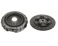 China Heavy Duty Truck Clutch Pressure Plate for Volvo Automatic Transmission 3482001310 for sale