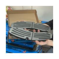 China SINOTRUK CNHTC 2005- WVA29267 Disc Brake Pads for BPW Axel 8301 BPW 13 tons Trailer Axel for sale