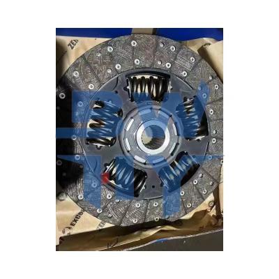 China Heavy Duty Truck Clutch Disc 430mm 24teeth 1878007170 for V-0lvo Auto Spare Parts for sale