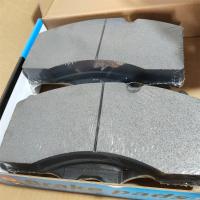China SINOTRUK CNHTC 2005- WVA29267 Disc Brake Pads for BPW Axel 8301 BPW 13 tons Trailer Axel for sale