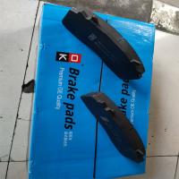 China SINOTRUK CNHTC 2005- WVA29267 Disc Brake Pads for BPW Axel 8301 BPW 13 tons Trailer Axel for sale