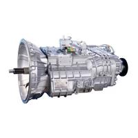 China Volvo Heavy Duty Transmission Assembly for HOWO Dump Truck 10 Gear Hydraulic Retarder for sale