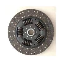 China Heavy Duty Truck Clutch Disc 430mm 24teeth 1878007170 for V-0lvo Auto Spare Parts for sale