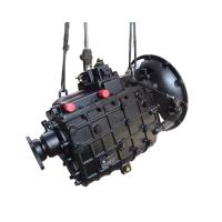 China Volvo Heavy Duty Transmission Assembly for HOWO Dump Truck 10 Gear Hydraulic Retarder for sale