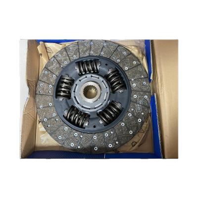China Clutch Disc OEM22078244 for Heavy Duty V-0lvo Truck 430mm 24teeth 1878007170/1878010226 for sale