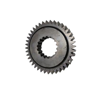 China 12JS200T-1707030 Tested 12-speed Transmission Sub Box Drive Gears Fastgear for Howo Parts for sale