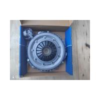 China 240mm Clutch Kit 3000 950 069 for Kamaz Heavy Duty Truck Performance for sale